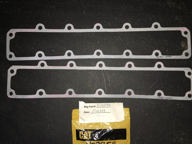 Caterpillar (cat) 8n-9374 or 8N9374 Gasket for sale online | eBay