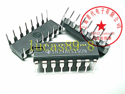 SN74ALS190N TI 74LS190 | eBay