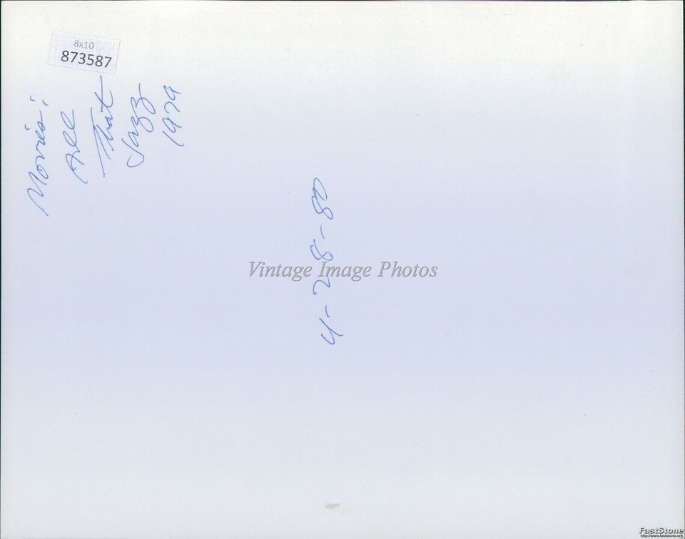 1979 Photo All That Jazz Roy Scheider Deborah Geffner Columbia Actor ...