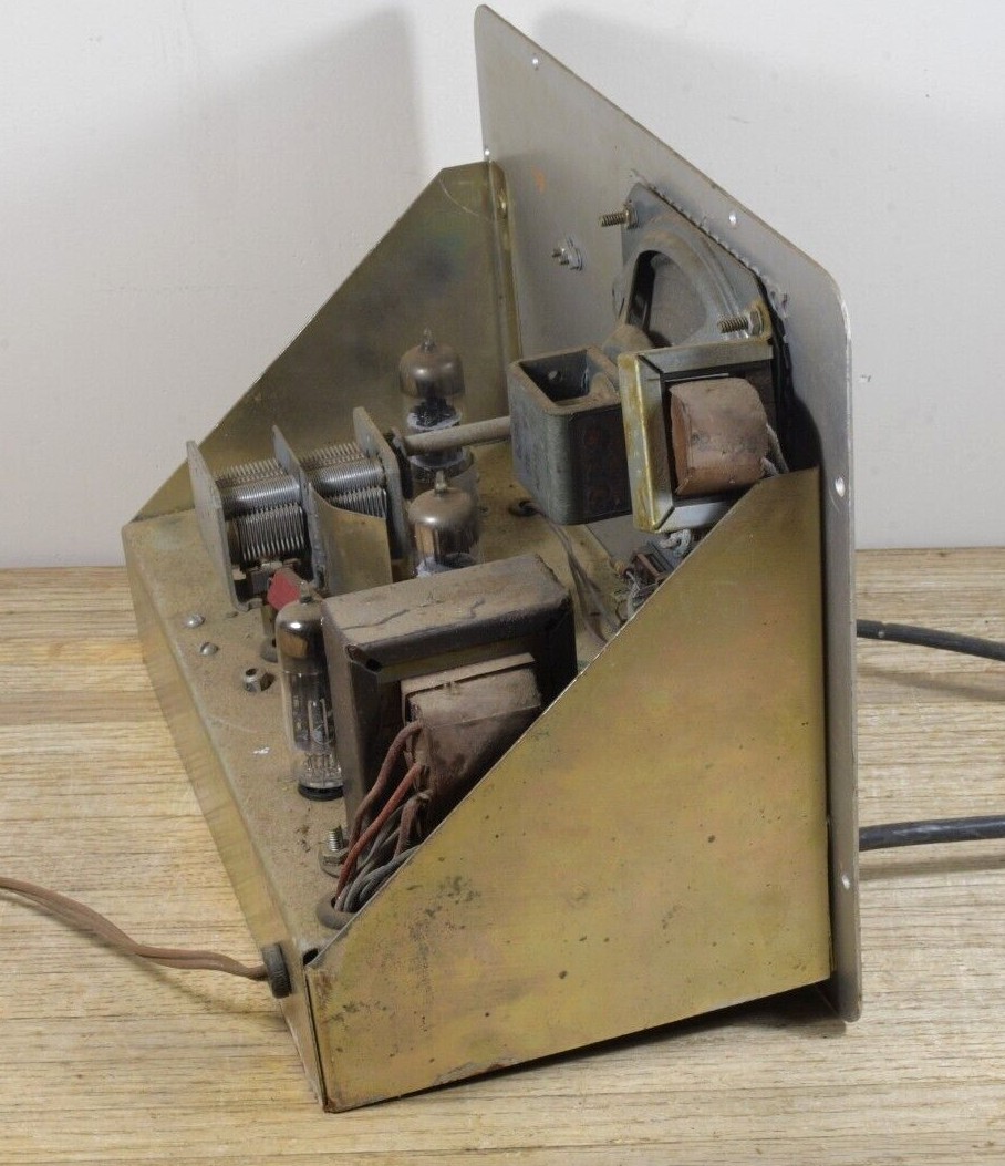 RARE HICKOK Model 810 Transistor Radio Tester Tube Unit UNTESTED | eBay
