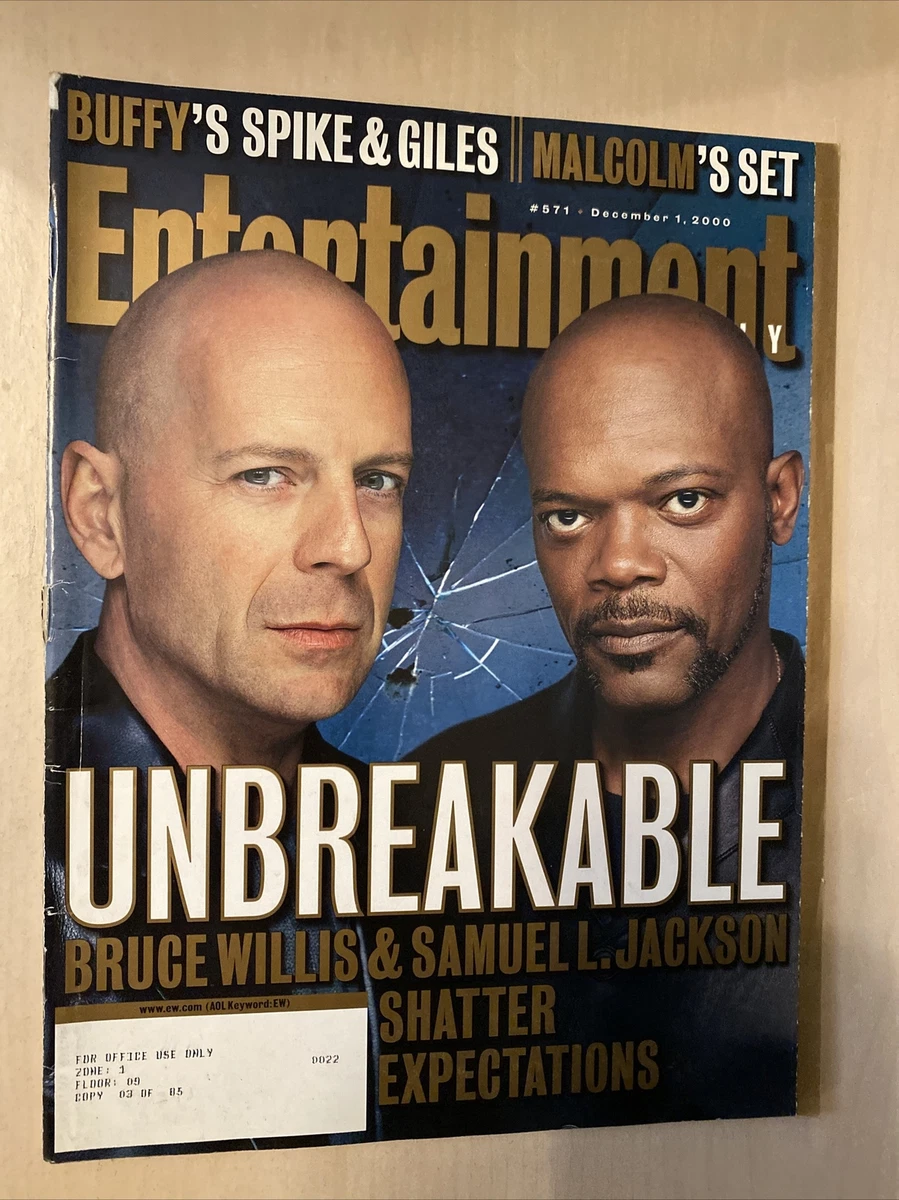 Unbreakable Samuel L Jackson