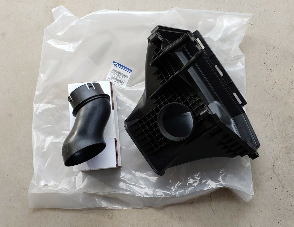 2023 Dodge Challenger Scat Pack Cold Air Intake