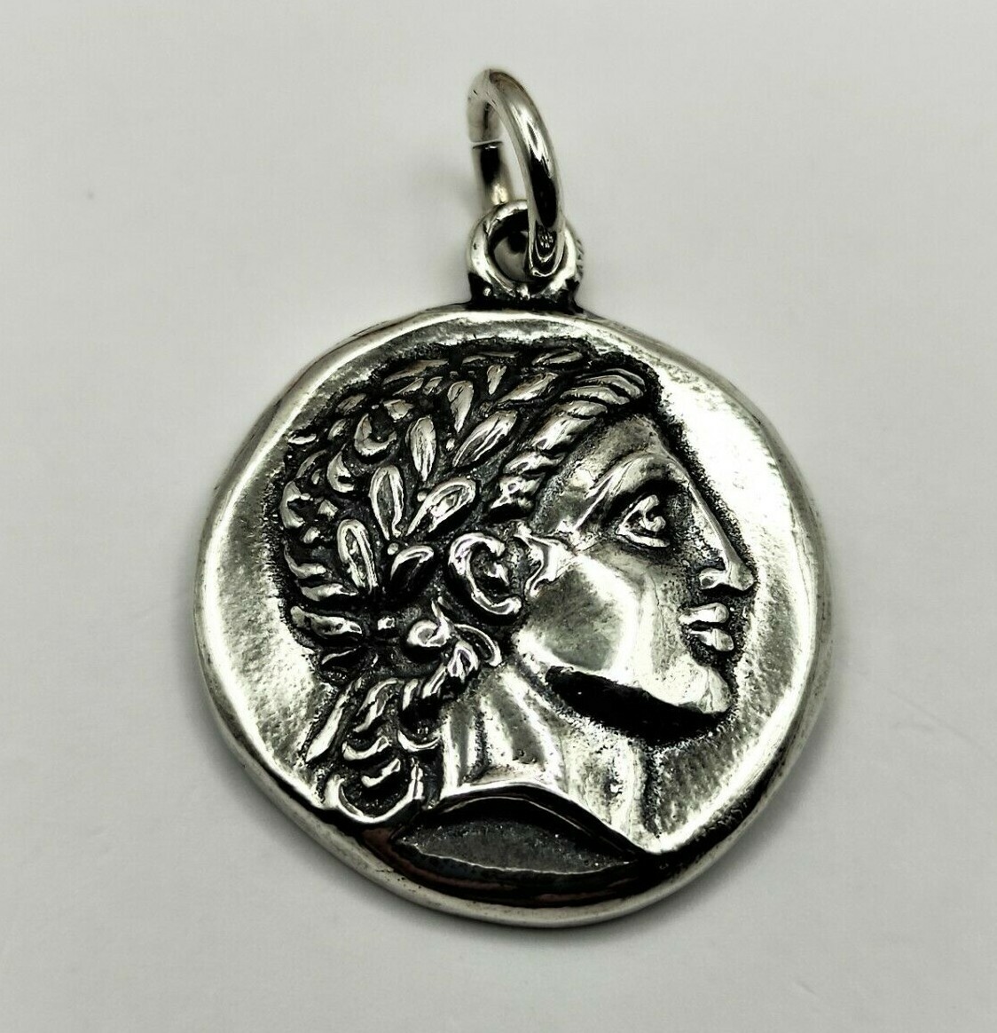 Apollo Greek Coin