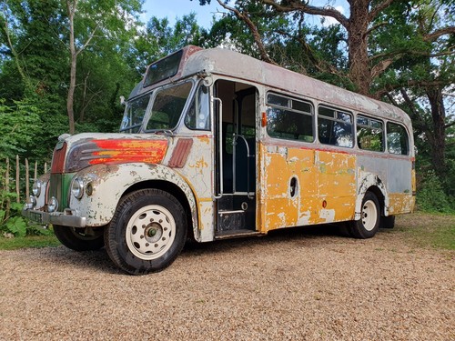 Guy GS Special 1953 Classic / Vintage bus | eBay UK