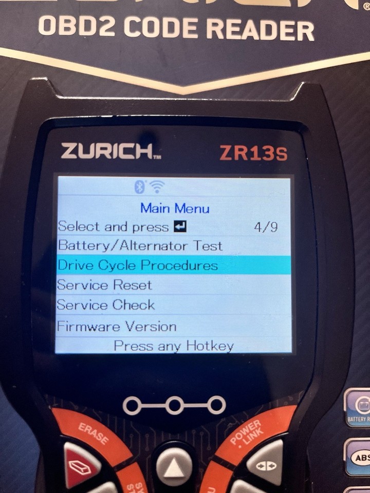 Zurich ZR13s OBD2 Code Reader (Innova 5510) | eBay