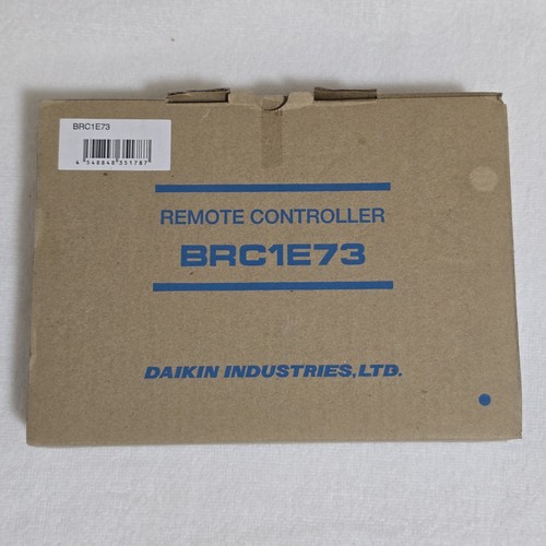 Daikin Industries LTD BRC1E73 Remote Controller New | eBay