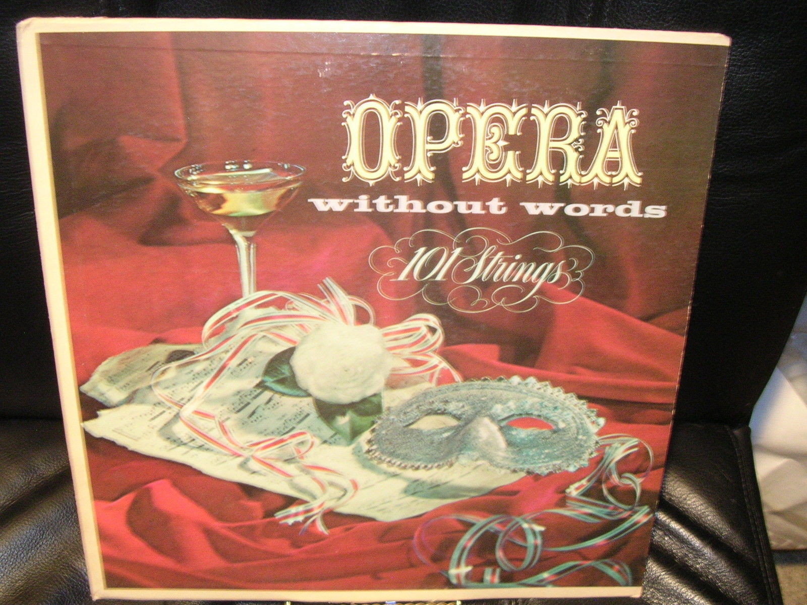 101 Strings Opera Without Words SF-8700 Stereo | eBay