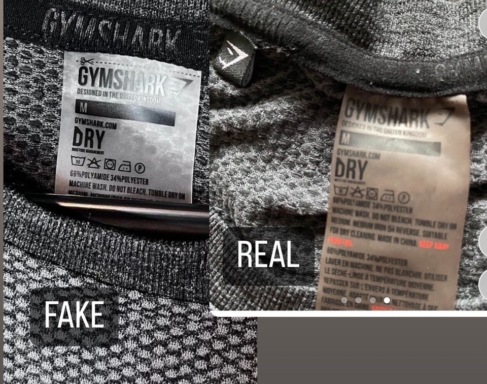 GYMSHARK ONYX, PERFORMANCE SEAMLESS AND PHANTOM LEGIT CHECK *READ ...