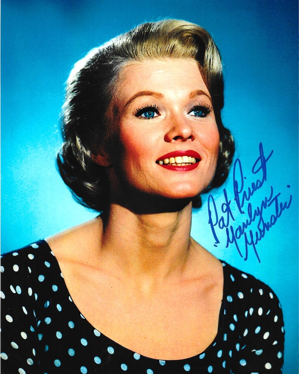 Pat Priest Actress)