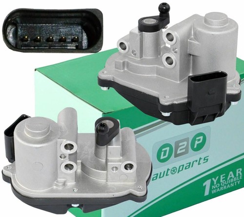 INTAKE MANIFOLD FLAP ACTUATOR MOTOR FOR VW PHAETON TOUAREG 3.0 TDI ...