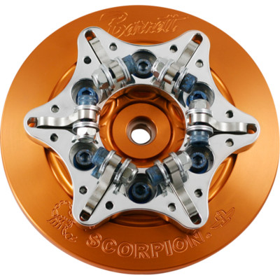 Barnett - 618-30-33806 - Scorpion Low-Profile Lock-Up Pressure Plates ...