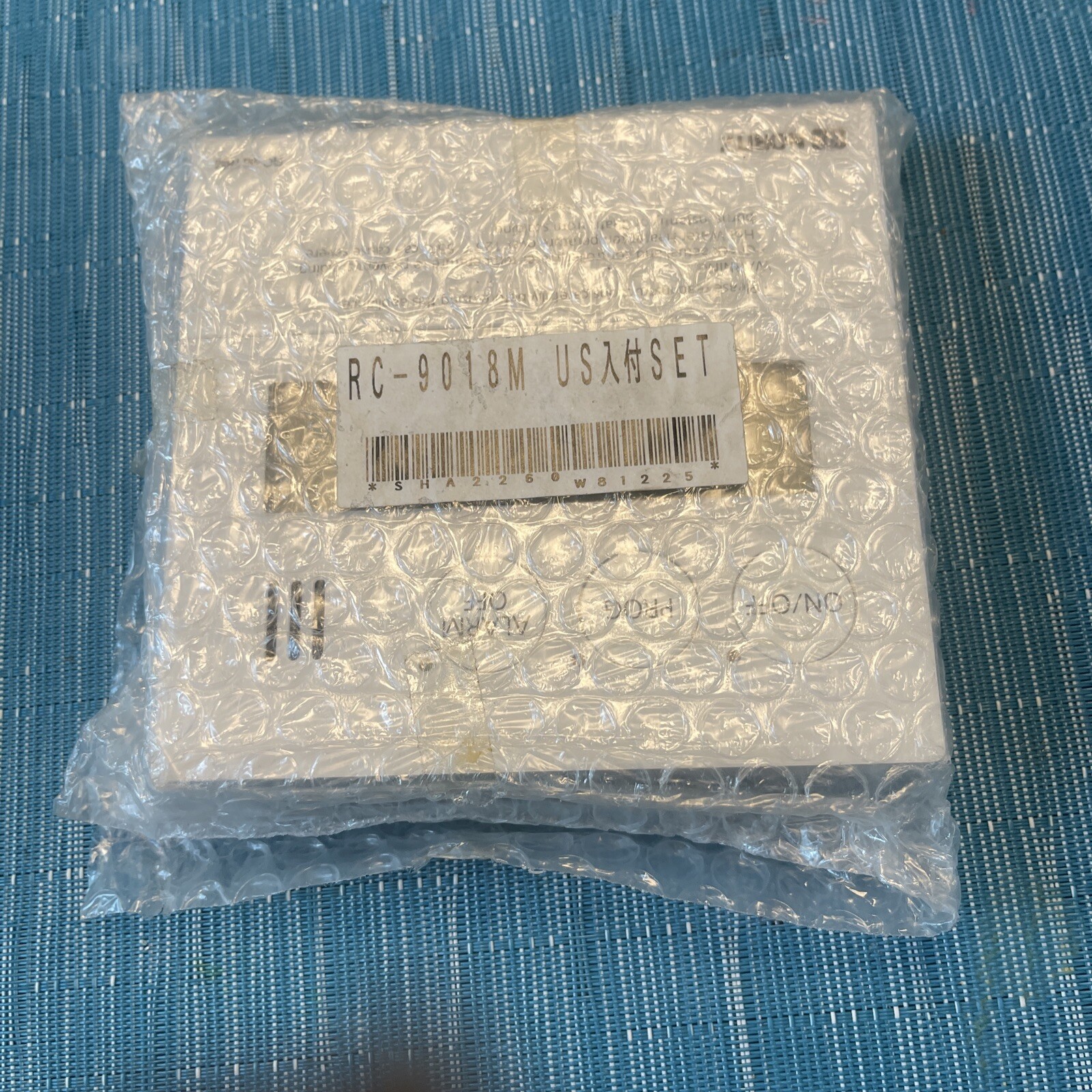 Noritz Remote Controller Rc-9018m for Nc1991 and Ncc1991 for sale online | eBay