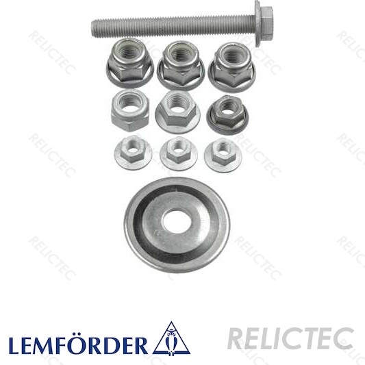 Front Repair Kit, wheel suspension BMW:E60,E61,E64,E63,5,6 6760668 ...