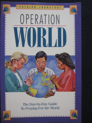 Operation World [Paperback] Johnstone, Patrick 9780310400318 | eBay