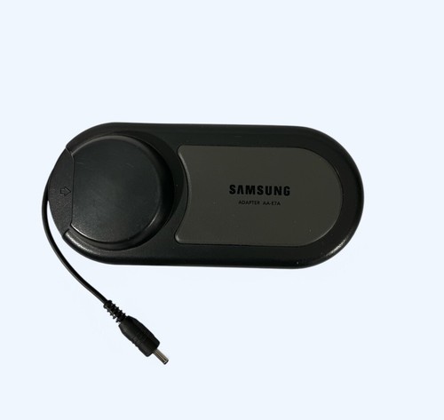 Samsung AA-E7A Power Adapter Brick Only Missing Power Cord | eBay