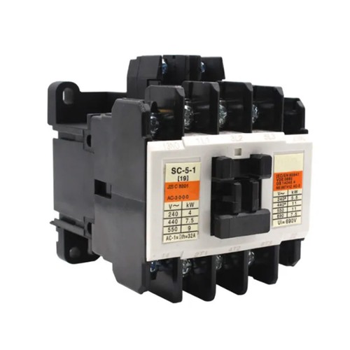 Fuji SC-5-1 AC 220V Magnetic Contactor 1PC New Free Shipping SC51 # | eBay