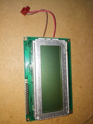 TECDIS X20041 Display LCD for Wavetek Model 395 Waveform Generator | eBay