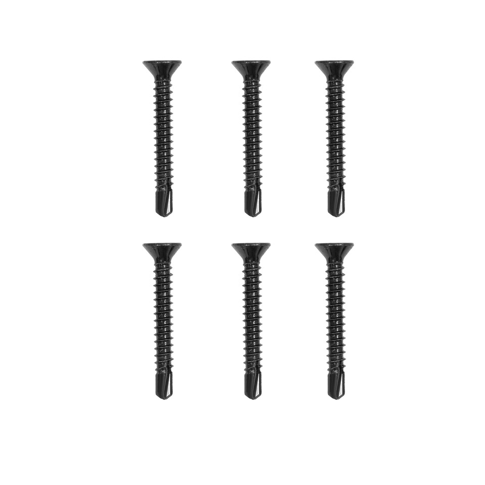 For Ford Mustang 1983-1993 Black Firewall Cowl Vent Grille Cover w ...