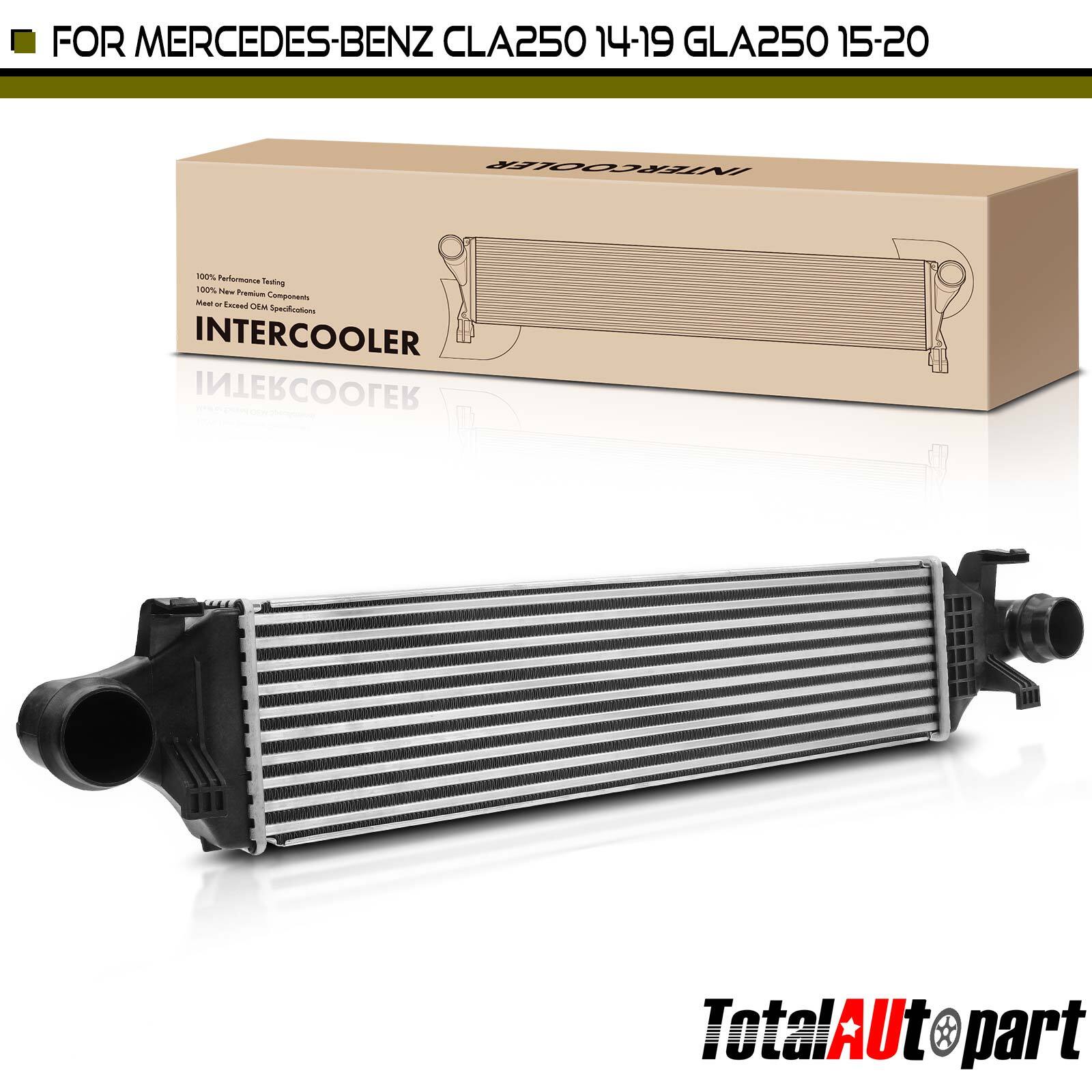 New Turbo Charge Air Intercooler for Mercedes-Benz CLA250 GLA250 ...