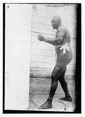Jack Johnson,John Arthur Johnson,1878-1946,Galveston Giant,American ...