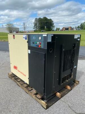 Air Compressors - 40 Hp Rotary Screw
