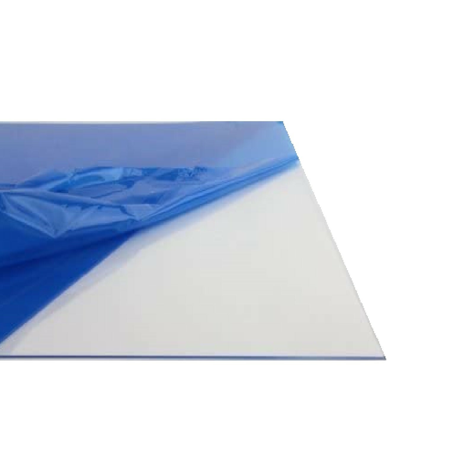 US ART Frames .040" Thick Clear Acrylic Sheet Facing for Picture Poster ...