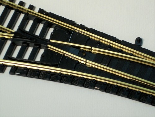 10 Drahtbrücken für Fleischmann H0 Weichen vom Profigleis Modellgleis - NEU | eBay.de