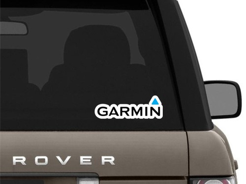 Garmin GPS FISHING Bass navigation STICKER Vinyl Decal |10 Sizes!! with ...