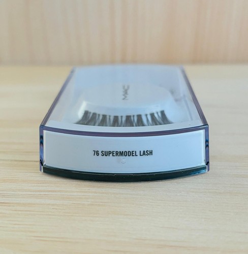 MAC Cosmetics Eye Lashes ~ #76 SUPERMODEL LASH ~ Fresh Batch | eBay