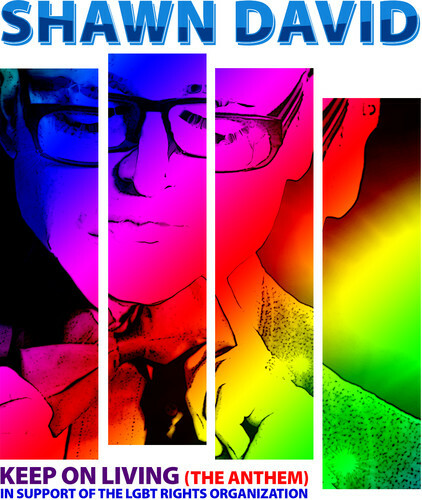 Shawn David - Keep on Living (Anthem) [New ] Alliance MOD 894232298423 ...