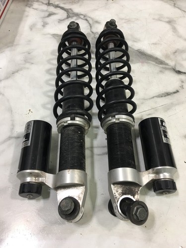 20 Polaris Indy 850 XC 129 Snowmobile Walker Evans front shocks right ...