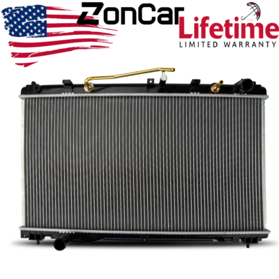 Radiator For 2002-2006 Toyota Camry 2002-2003 ES300 3.0L 3.3L V6 Direct ...