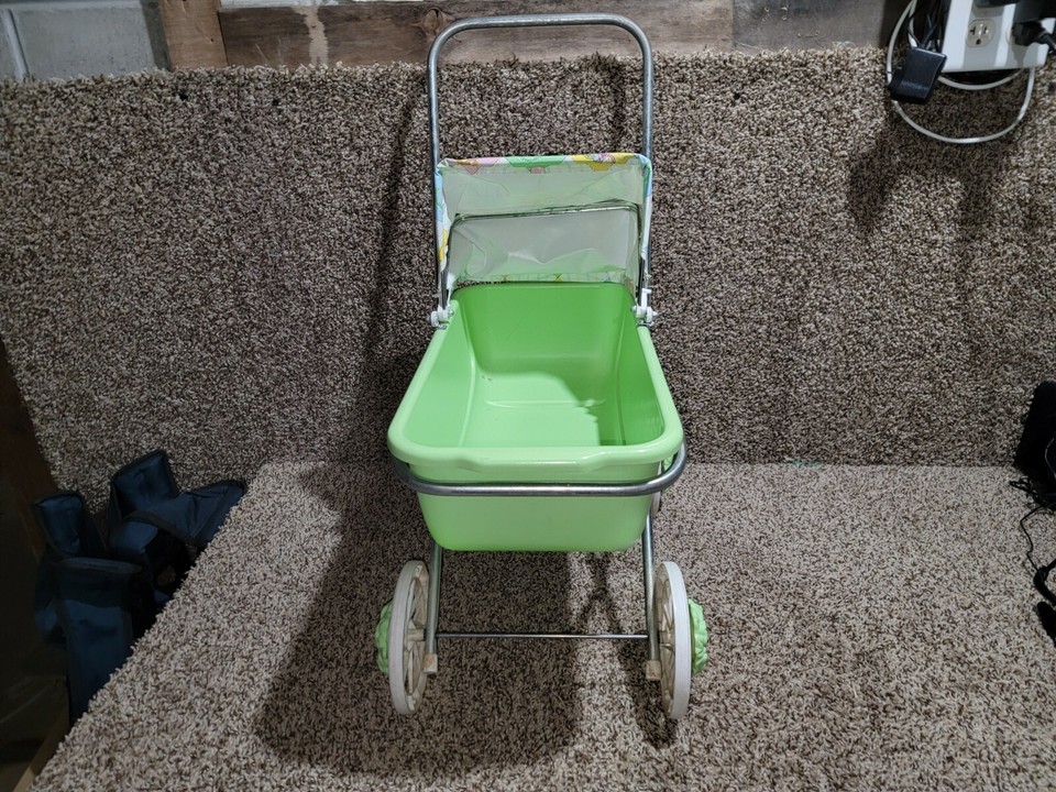 Vintage Coleco 1980s Cabbage Patch Kids Doll Stroller | eBay