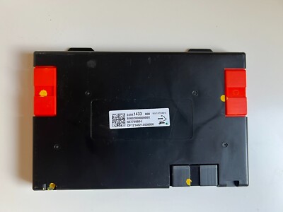 2011-2015 Chevy Volt ELR Battery Interface Control Module BICM 22911433 ...