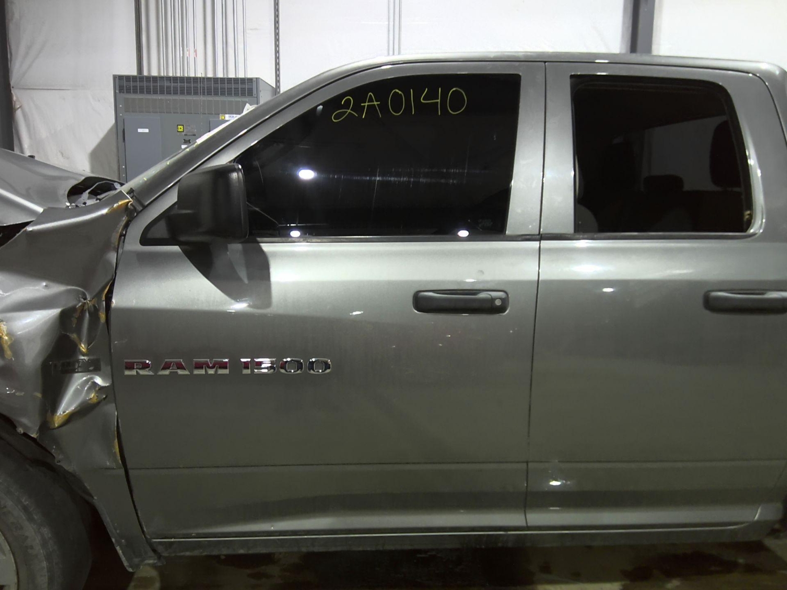 2009-2023 Dodge Ram 1500 Driver LH Left Mineral Gray-PDM Front Power ...