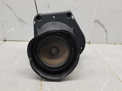 2008 VOLKSWAGEN EOS REAR LEFT QUARTER PANEL SPEAKER #005765 | eBay