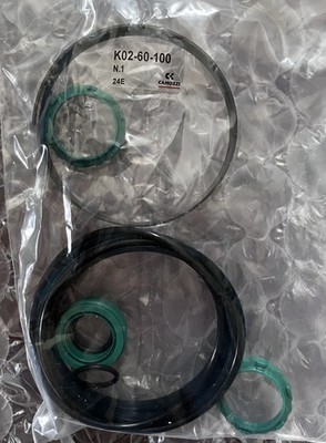 1PC New For Camozzi K02-60-100 Cylinder Repair Kit Seal | eBay