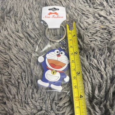 Doraemon Keychain Charm Key Ring Gift - New in Package | eBay