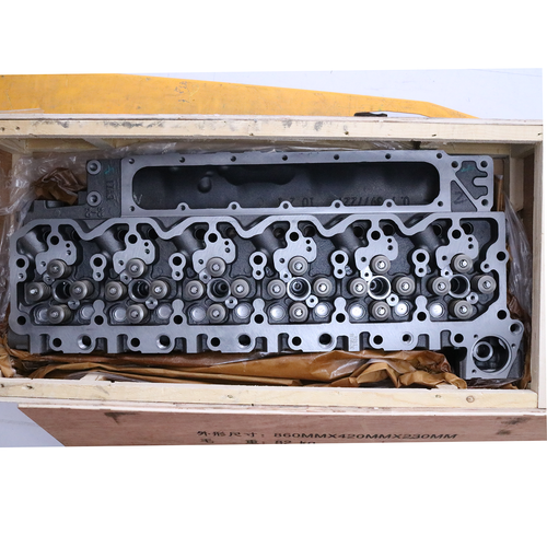 Complete Cylinder Head 4936081 For Cummins ISB 6.7L ISDE6.7 Engine 24 ...