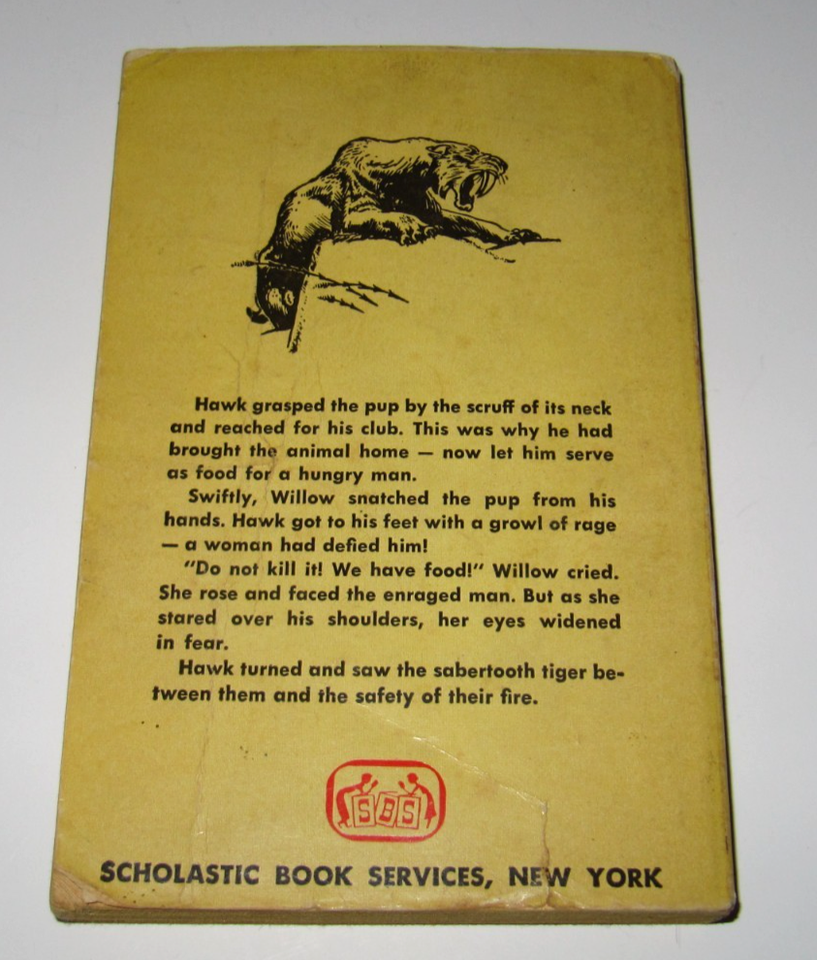 Fire-Hunter by Jim Kjelgaard 1962 paperback 2nd printing Scholastic ...