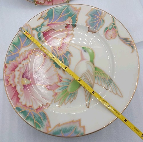 Fitz And Floyd HUMMINGBIRD #403 Plates And Cups/Mugs. You Pick. | eBay