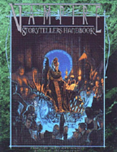 Vampire Storytellers Handbook by Justin Achilli: New 9781565042643| eBay