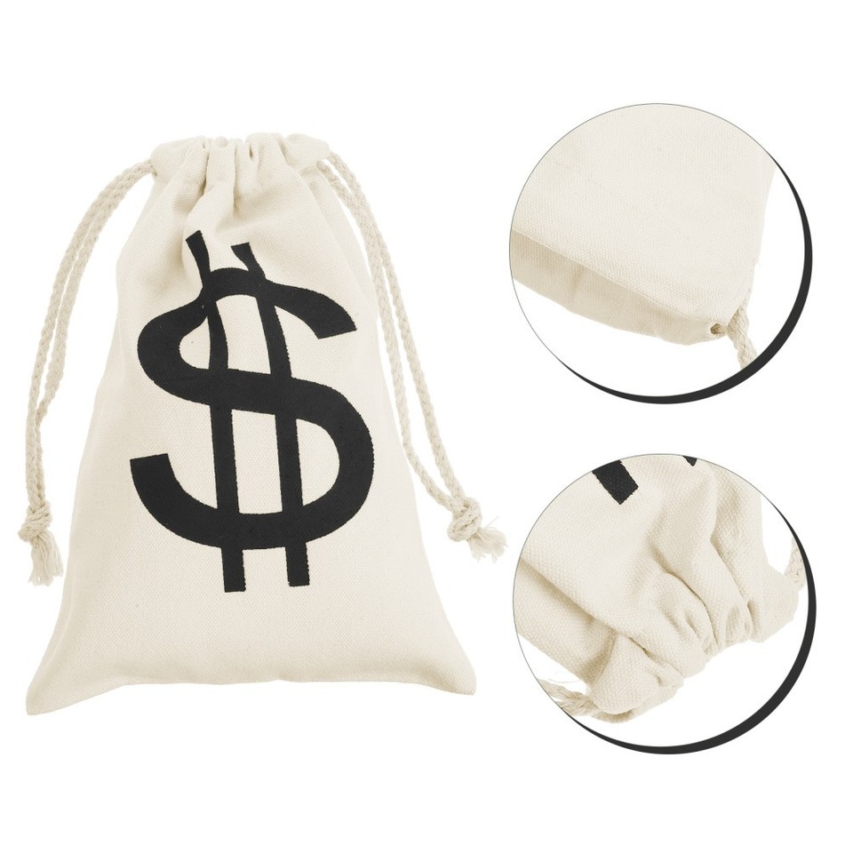 Pirate Treasure Drawstring Pouch Coin Pouch Pirate Themed Party ...