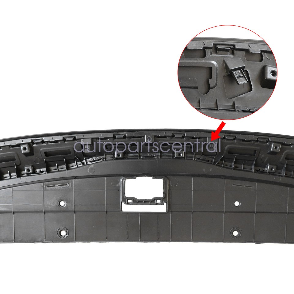 FOR Kia Soul 2020 2021 2022 2023 1PCS Radiator Upper Cover 86390K0000 ...