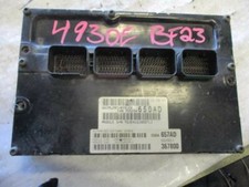 Engine ECM Control Module Fits 03 CARAVAN p04727319AD for sale online ...