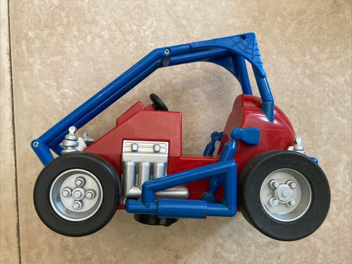 Toy Box Spider Man Car Dune Buggy Vehicle Go Kart Car 2005 / Marvel | eBay