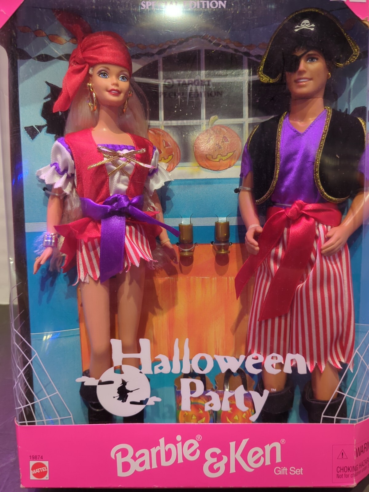 Barbie Pirate Costume