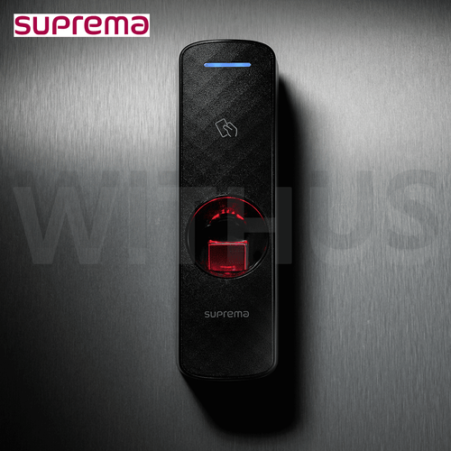 Suprema BioEntry P2 (BEP2-OD) Compact IP Fingerprint Access Control NFC ...