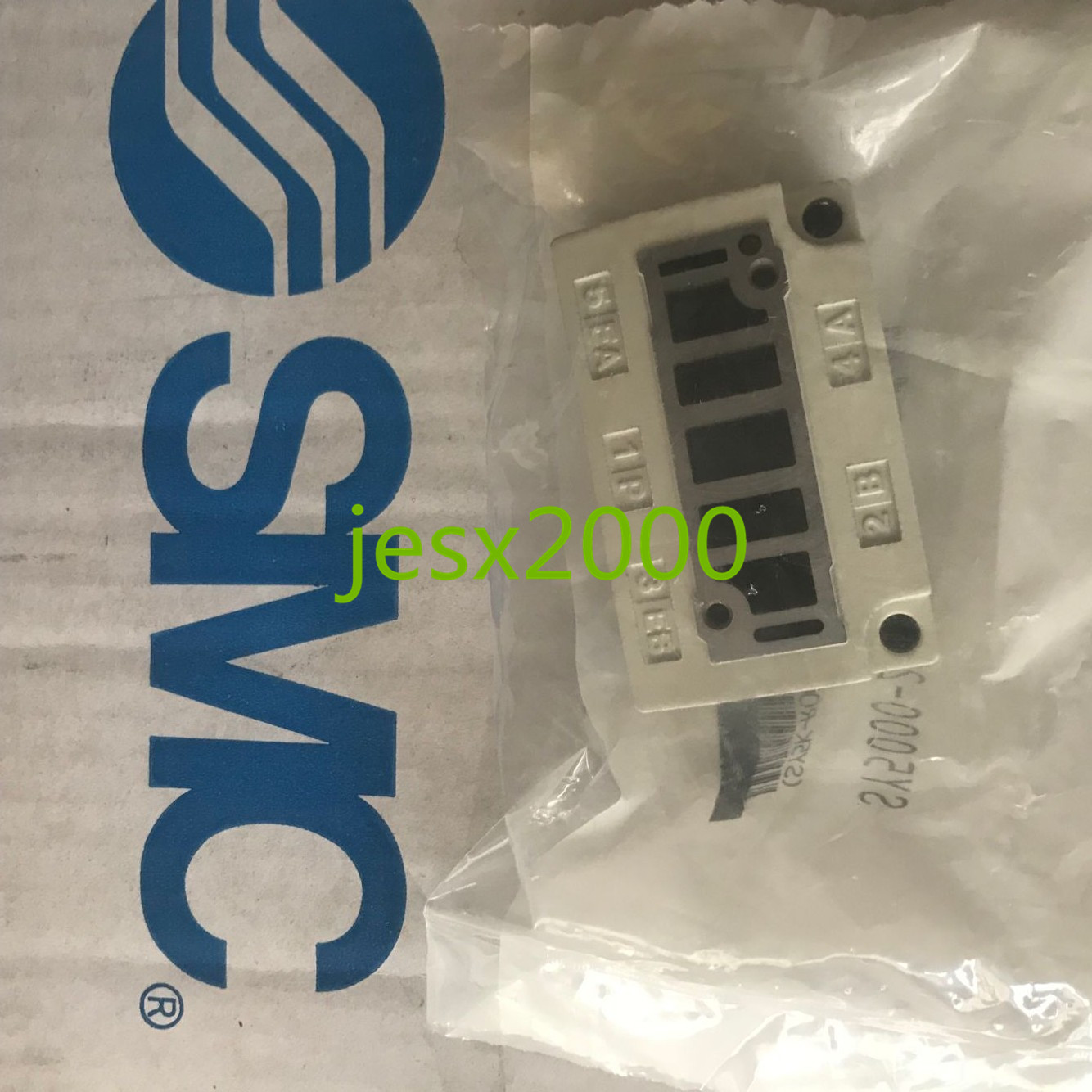 1PC New SMC solenoid valve seat SY5000-27-1 | eBay