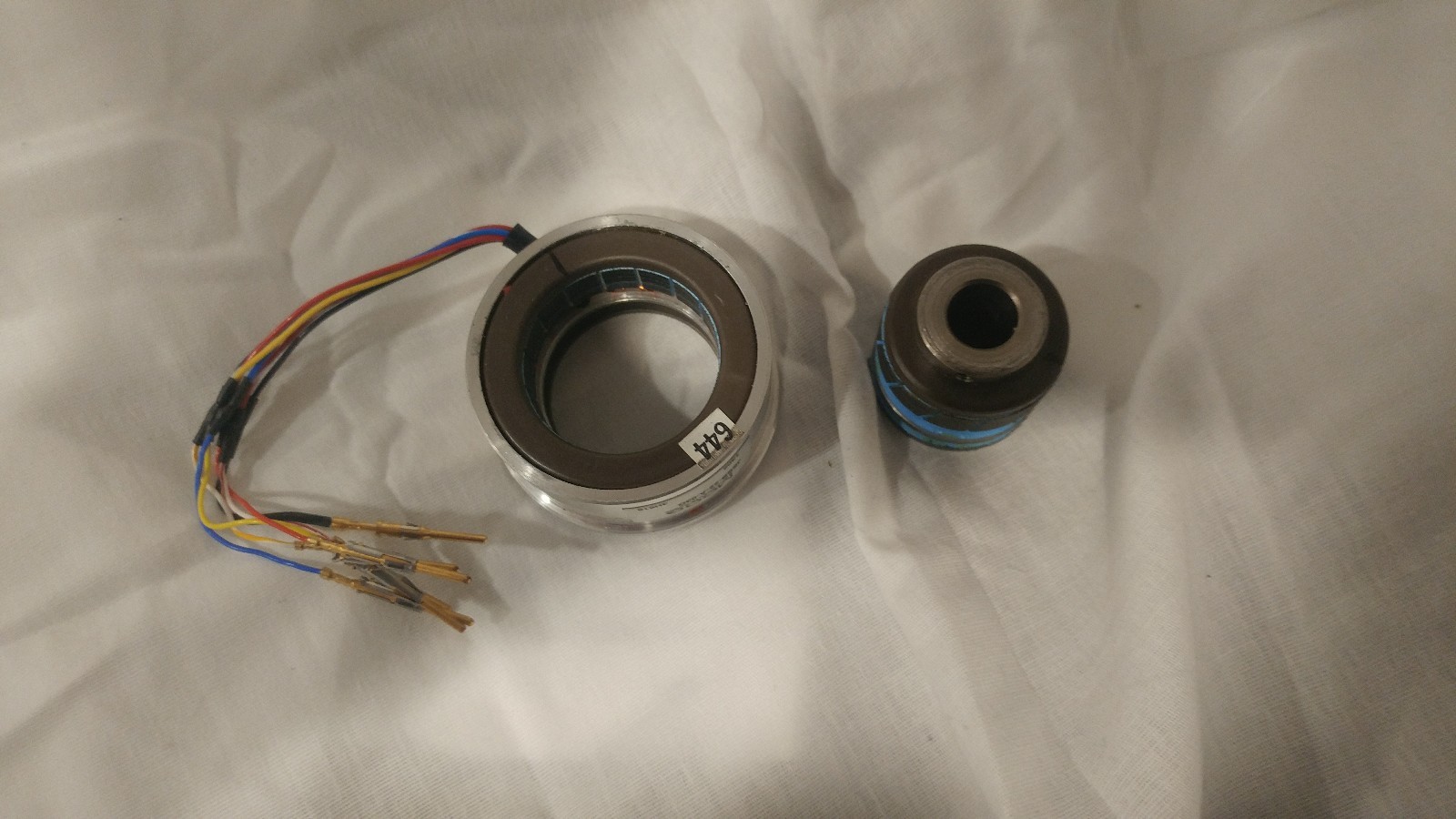 Used Moog Resolver JSSB-22-A-03G | eBay